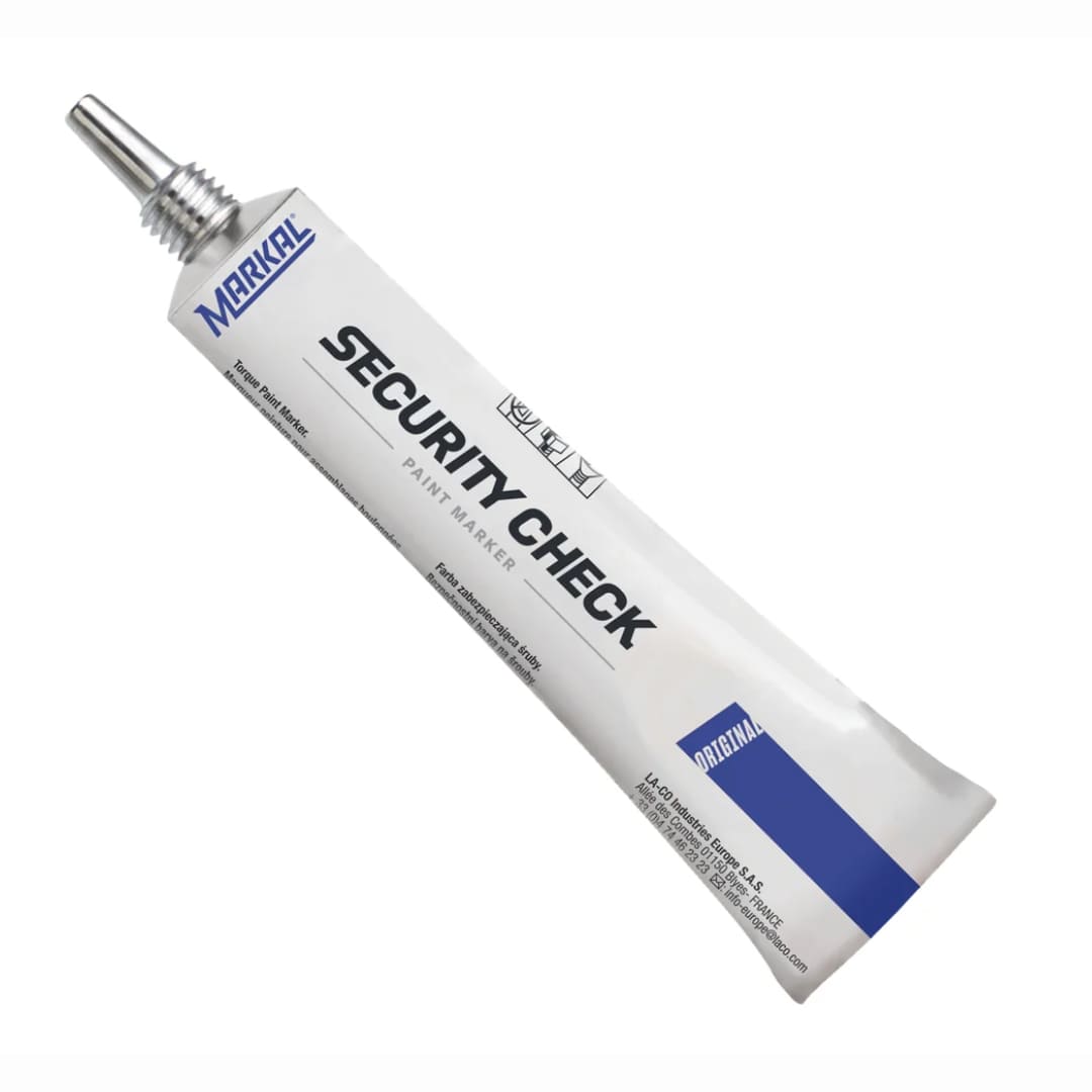 Markal Security Check - Marcador de Pintura Líquida - S&H ...