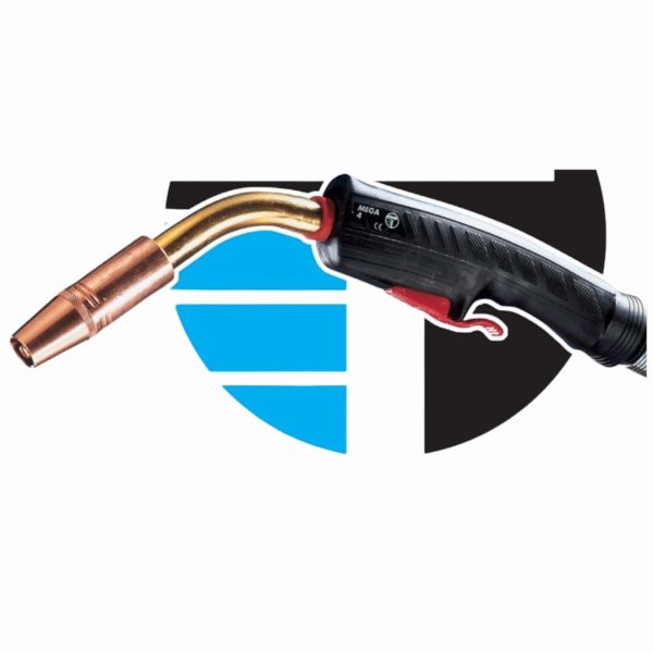 TRAFIMET- Antorcha MIG MEGA 4 - S&H REPRESENTACIONES S.A.C.